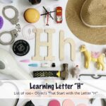 100 things that start with letter H Archives - Sly Spoon