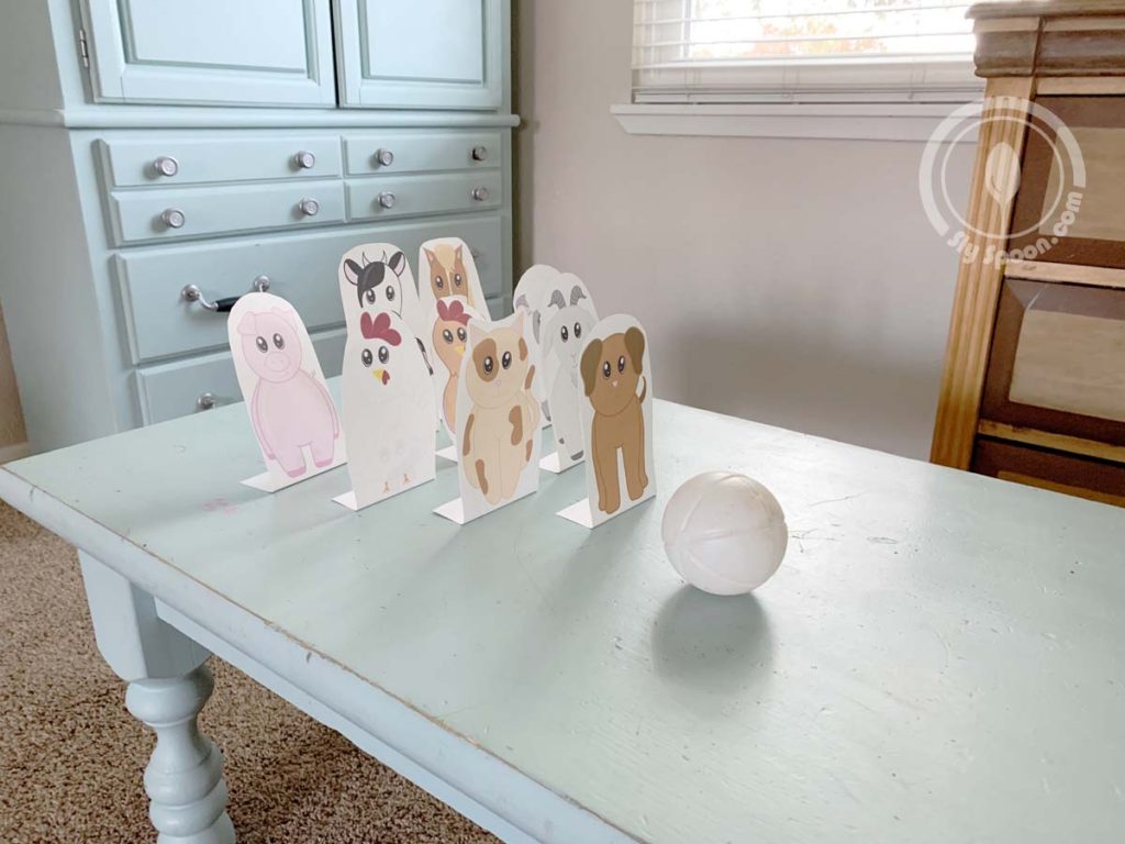 Easy, Fun, Low Prep Games and Activity Ideas for Learning About Letter ...