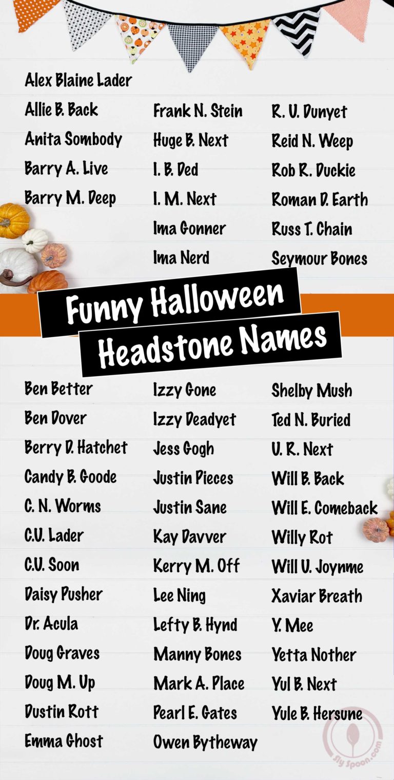 Easy Tombstone Halloween Cupcakes - Sly Spoon