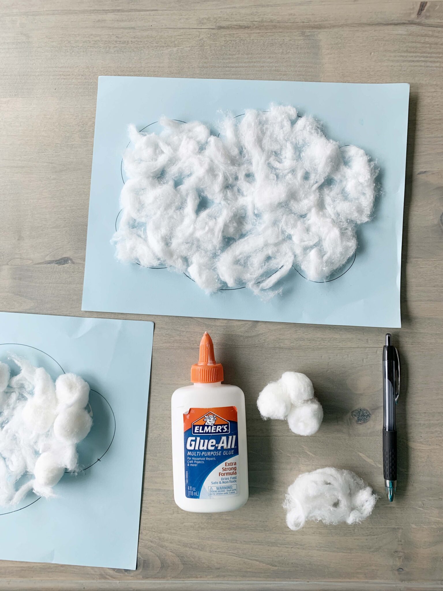 Sly Spoon - Mommy blog for toddler activities, abc crafts, cardboard ...