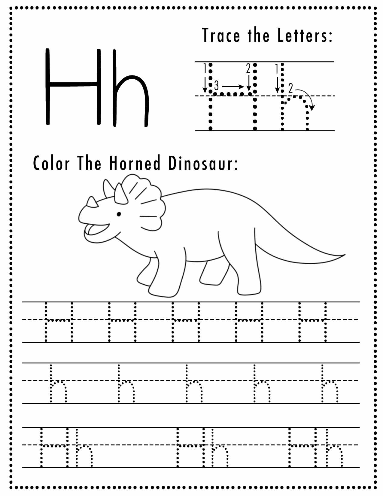 Free Printable Letter H Worksheets Sly Spoon Free Printable Letter H Worksheets Sly Spoon