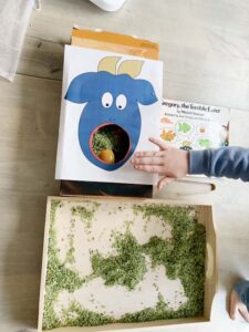 Sly Spoon - Mommy blog for toddler activities, abc crafts, cardboard ...