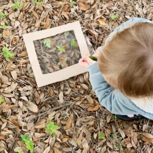 Get Creative with the Letter G: Green Nature Collage Activity for ...