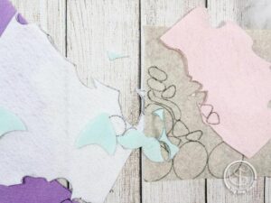 Easy Felt Mer-Cat Plushie Sewing Tutorial for Beginners – Free ...