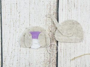 Easy Felt Mer-Cat Plushie Sewing Tutorial for Beginners – Free ...