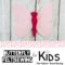 Free Printable Simple Felt Butterfly Pattern – Great for Beginners and ...