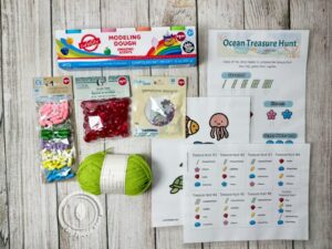 5 Sensory Bins for $10 TOTAL – Free Menus + Activity Cards! - Sly Spoon
