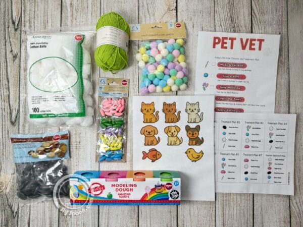 5 Sensory Bins for $10 TOTAL – Free Menus + Activity Cards! - Sly Spoon