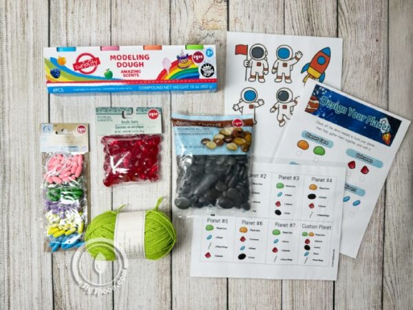 5 Sensory Bins for $10 TOTAL – Free Menus + Activity Cards! - Sly Spoon